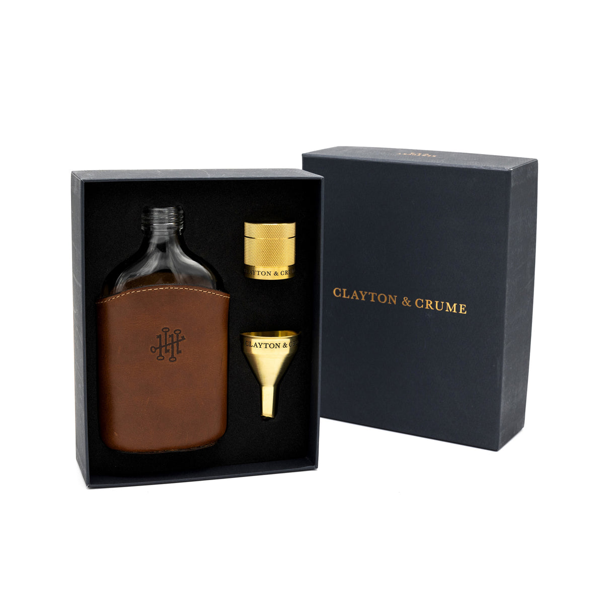 Original Blade and Bow Glass Flask – Stitzel Weller Distillery