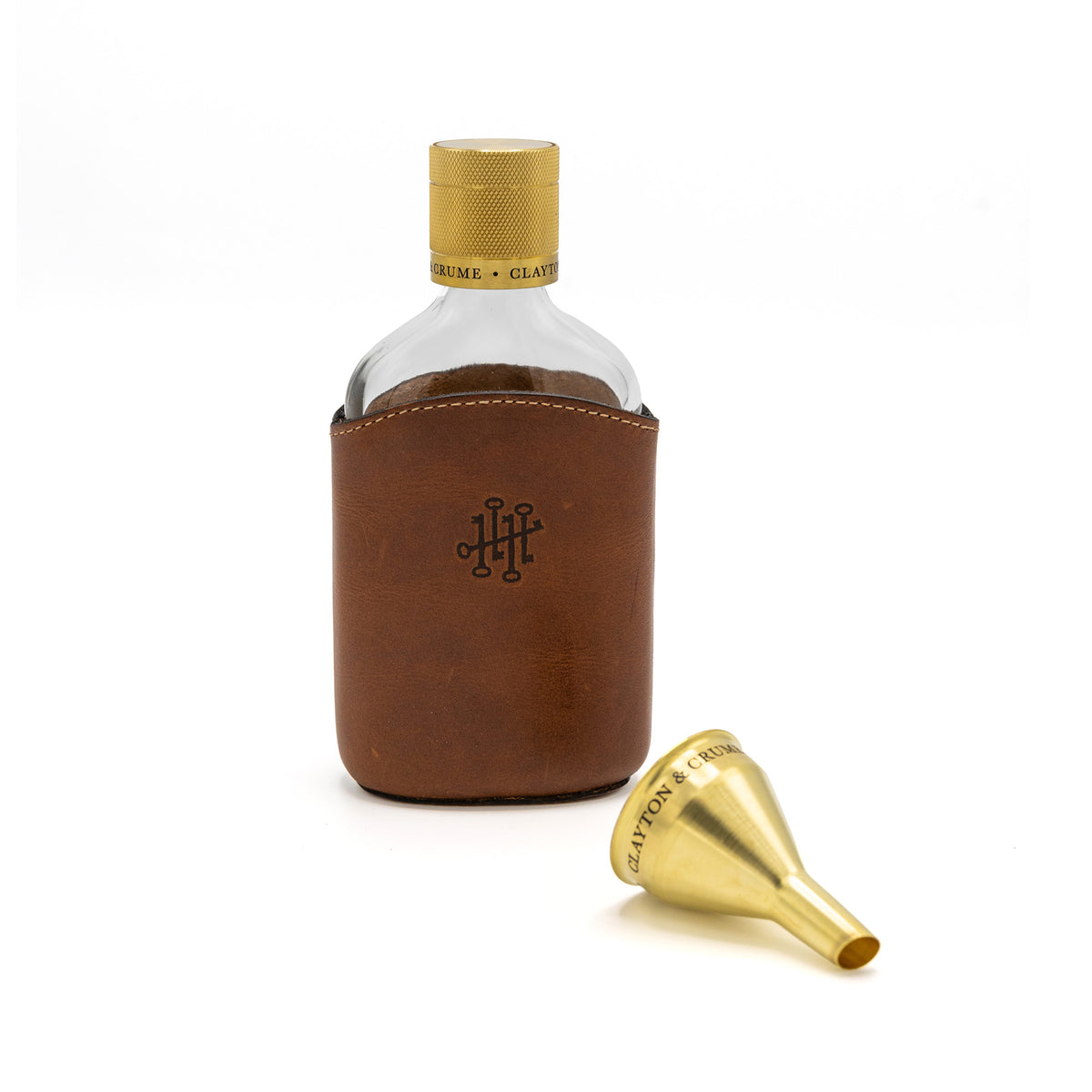 Original Blade and Bow Glass Flask – Stitzel Weller Distillery