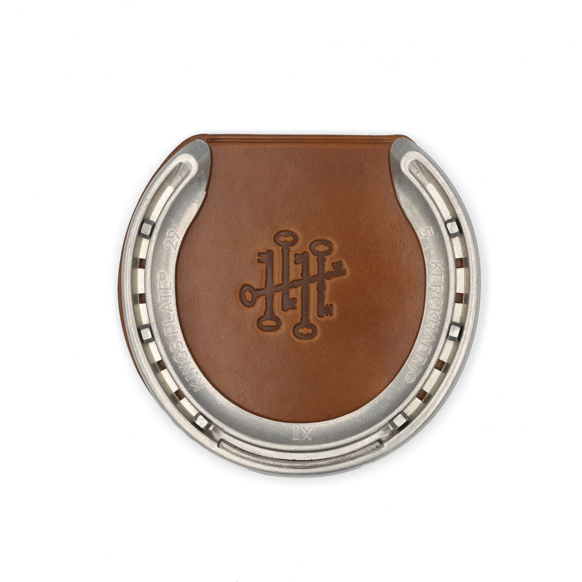 Blade and Bow Horseshoe Coaster – Stitzel Weller Distillery